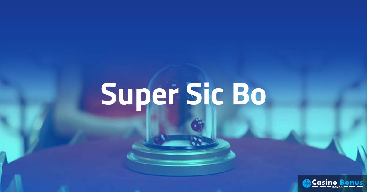 Super Sic Bo Online spelen in deze online live casino’s