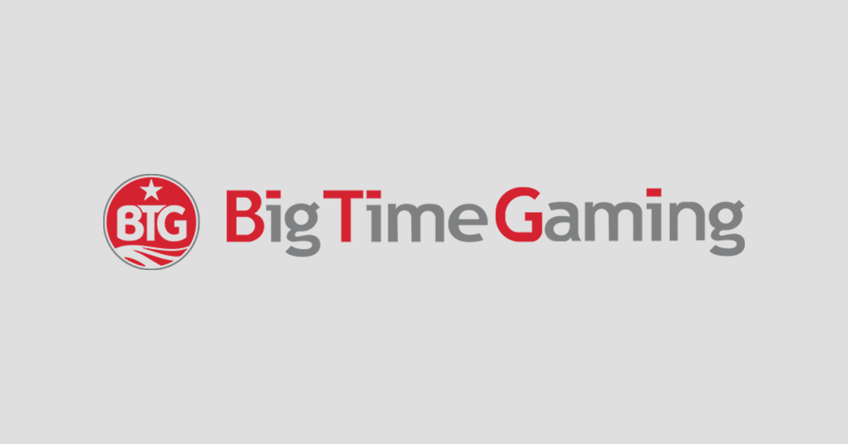 Alles over Big Time Gaming (BTG) online casino spel leverancier